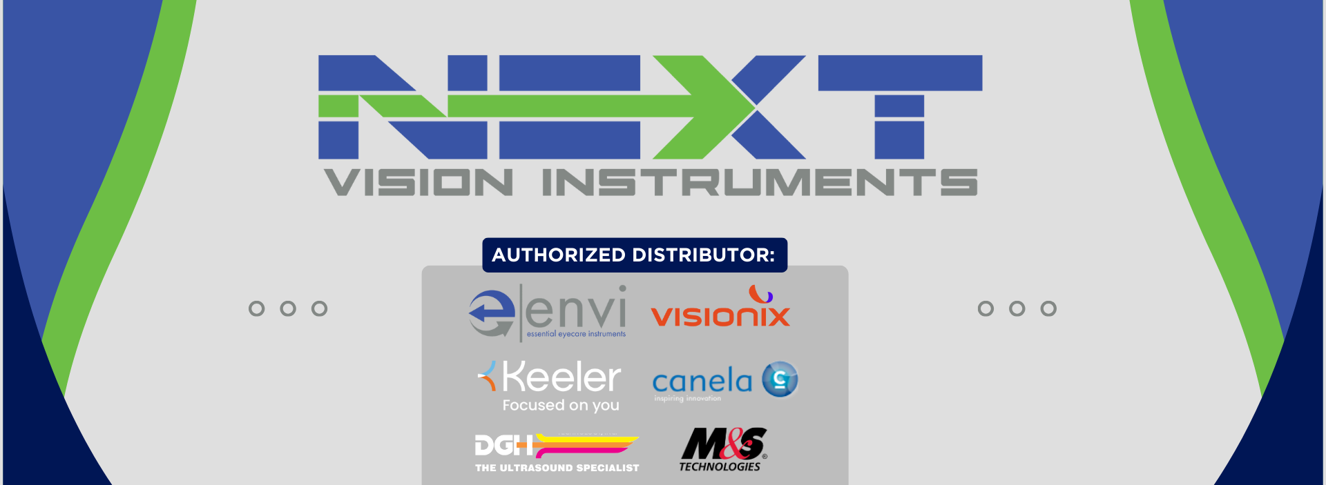 Next Vision Instruments - Ophthalmic Equipment & Supplies